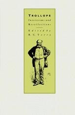 Trollope: Interviews And Recollections | Springer Nature Link (formerly ...