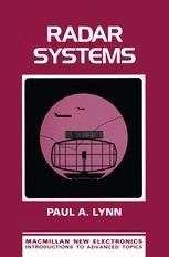 Radar Systems | SpringerLink
