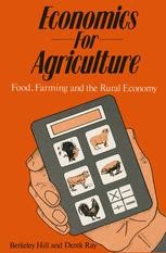 Economics for Agriculture: Food, Farming and Rural Economics: Food ...