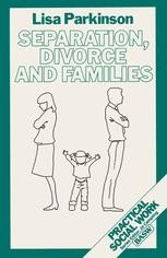 Separation, Divorce and Families | SpringerLink