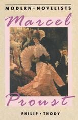 Marcel Proust | SpringerLink