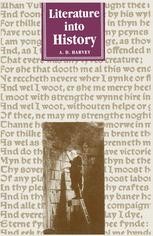 Literature into History | SpringerLink