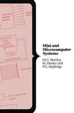 Mini and Microcomputer Systems: An Introduction | SpringerLink