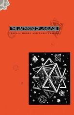 The Limitations of Language | SpringerLink