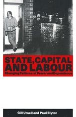 State Capital and Labour | Springer Nature Link