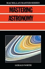 Mastering Astronomy | SpringerLink