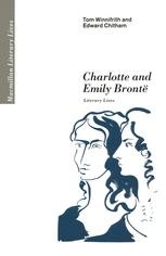 Charlotte and Emily Brontë: Literary Lives | SpringerLink