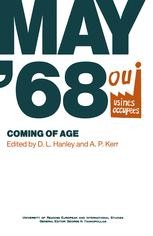 May ‘68: Coming of Age | SpringerLink