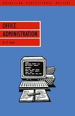 Office Administration | SpringerLink