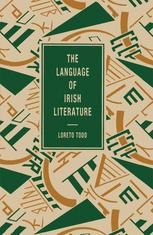 The Language of Irish Literature | Springer Nature Link (formerly ...