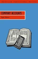 Company Accounts | SpringerLink