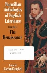 The Renaissance | SpringerLink