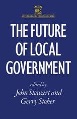 The Future of Local Government | SpringerLink
