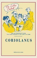 Coriolanus | SpringerLink
