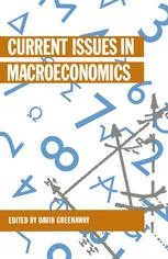 Current Issues in Macroeconomics | SpringerLink