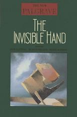 The Invisible Hand | SpringerLink