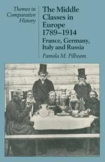 The Middle Classes in Europe 1789-1914 | SpringerLink
