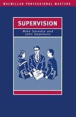 Supervision | SpringerLink