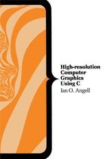High-resolution Computer Graphics Using C | SpringerLink