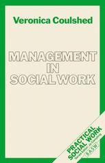 Management in Social Work | Springer Nature Link (formerly SpringerLink)