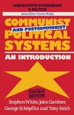 Communist Political Systems: An Introduction | SpringerLink