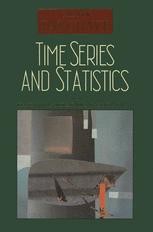 Time Series and Statistics | Springer Nature Link (formerly SpringerLink)