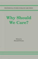 Why Should We Care? | SpringerLink