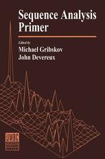 Sequence Analysis Primer | Springer Nature Link (formally SpringerLink)