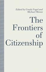 The Frontiers of Citizenship | SpringerLink
