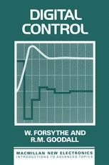 Digital Control: Fundamentals, Theory and Practice | SpringerLink