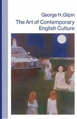 The Art of Contemporary English Culture | Springer Nature Link ...