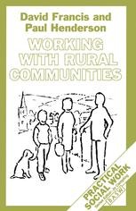 Working with Rural Communities | SpringerLink