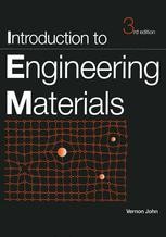 Introduction to Engineering Materials | SpringerLink