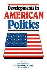 Developments in American Politics | SpringerLink