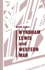 Wyndham Lewis and Western Man | SpringerLink