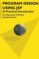 Program Design Using JSP: A Practical Introduction | SpringerLink