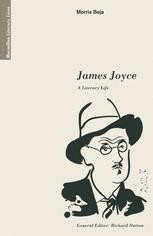 James Joyce: A Literary Life | SpringerLink