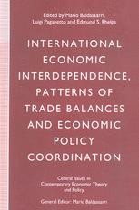 International Economic Interdependence, Patterns of Trade Balances and ...