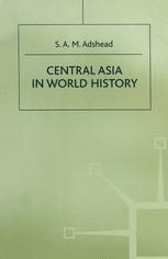 Central Asia in World History | SpringerLink