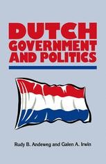Dutch Government and Politics | SpringerLink
