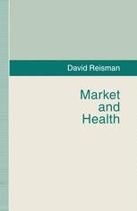 Market And Health | Springer Nature Link (formerly SpringerLink)