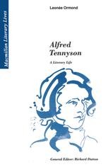 Alfred Tennyson: A Literary Life | SpringerLink