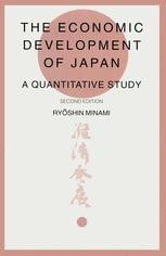 Economic Development Of Japan: A Quantitative Survey | Springer Nature Link