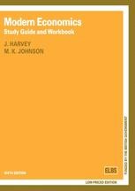 Modern Economics: Study Guide and Workbook: Study Guide and Workbook ...