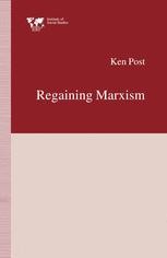 Regaining Marxism | SpringerLink