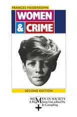 Women and Crime | Springer Nature Link (formerly SpringerLink)