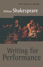 William Shakespeare | SpringerLink
