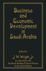 Business and Economic Development in Saudi Arabia | SpringerLink