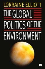 The Global Politics of the Environment | SpringerLink
