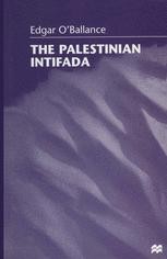 The Palestinian Intifada | SpringerLink